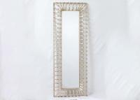 China Cloakroom Rectangle Wall Mirror for sale