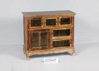 China Flame Burning Bamboo Decorative Living Room Furniture for sale