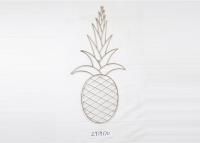China Photo Display Handmade Artificial Metal Wall Art Decor for sale