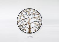 China Porch Patio Metal Wall Art Decor for sale