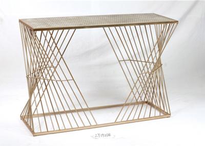 China Living Room Contemporary Industrial Wood And Metal Shelves for sale