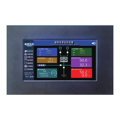 China Automatic Switching Telecom Monitor Industrial Monitor Multi Channel Parallel Expansion for sale