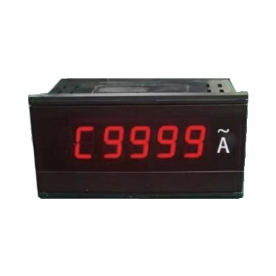 China 30A 75A 150A 300A 500A 750A AC Ammeter AC Current Meter With 0.5S Accuracy for sale