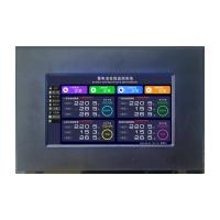 China Modular Online Battery Monitoring System Real Time Battery Inspection ANSI/TIA-942 for sale