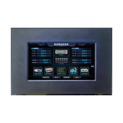 China 24V-1500V DC Power Monitor Industrial Monitor RS485 CAN Ethernet USB Communication for sale