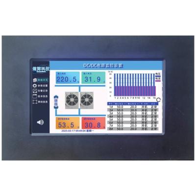China 0-220V DC Voltage Monitor 0-2000A DC Current Monitor Overvoltage Protection for sale