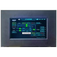 China AC85V-265V UPS Monitor Industrial Monitor 7 Inch LCD Touchscreen for sale