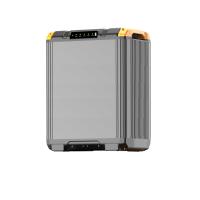 China T50 Portable Power Pack with 5376Wh Capacity and 3000W AC Output Offering Off Grid Power Supply Powered by LiFePO4 Battery for sale