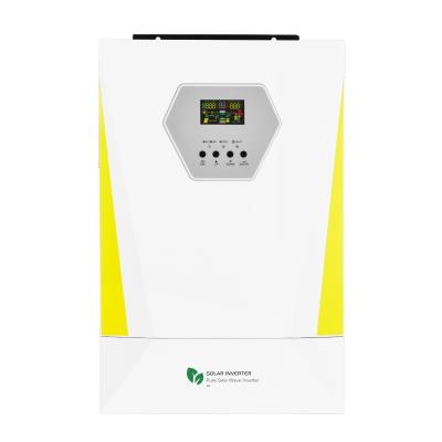 China SH-HF6248 4kw Solar Inverter 48VDC Pure Sine Wave Solar Inverter for sale