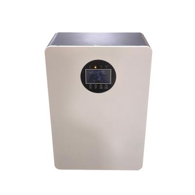 China 16kWh 314Ah ESS All In One Home Storage Battery 12kW Inverter for sale