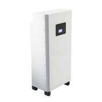China 300Ah 15.36kWh Home Electric Battery Storage Floor Standing Home Power Storage for sale