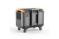 China T30 Portable Power Pack with 2688Wh LiFePO4 Battery 3000W AC Output and 650W Solar Charging for Off Grid Power Solutions for sale