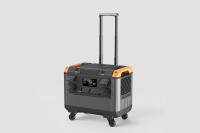 China T30 Portable Power Pack with 2688Wh LiFePO4 Battery 3000W AC Output and 650W Solar Charging for Off Grid Power Solutions for sale