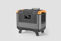 China T30 Portable Power Pack with 2688Wh LiFePO4 Battery 3000W AC Output and 650W Solar Charging for Off Grid Power Solutions for sale