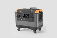 China T30 Portable Power Pack with 2688Wh LiFePO4 Battery 3000W AC Output and 650W Solar Charging for Off Grid Power Solutions for sale