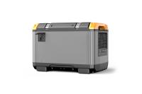 China T20 Portable Power Pack Featuring LiFePO4 Battery 2400W AC Output and 650W Solar Charging Ideal for Outdoor and Emergency for sale