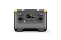 China T20 Portable Power Pack Featuring LiFePO4 Battery 2400W AC Output and 650W Solar Charging Ideal for Outdoor and Emergency for sale