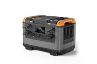 China T20 Portable Power Pack Featuring LiFePO4 Battery 2400W AC Output and 650W Solar Charging Ideal for Outdoor and Emergency for sale