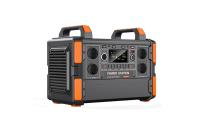 China T11 Portable Power Pack 1200W with LiFePO4 Battery and Pure Sine Wave AC Output Offering Stable Power Supply for Critical Equipment for sale