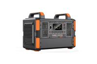 China T11 Portable Power Pack 1200W with LiFePO4 Battery and Pure Sine Wave AC Output Offering Stable Power Supply for Critical Equipment for sale