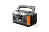 China A6 Portable Power Pack Offering 520Wh Lithium Ion Battery and 600W AC Output with Pure Sine Wave for Portable Energy and Solar Generator for sale