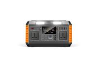 China A6 Portable Power Pack Offering 520Wh Lithium Ion Battery and 600W AC Output with Pure Sine Wave for Portable Energy and Solar Generator for sale