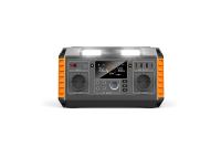 China A6 Portable Power Pack Offering 520Wh Lithium Ion Battery and 600W AC Output with Pure Sine Wave for Portable Energy and Solar Generator for sale