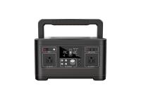 China Portable Power Pack Equipped with 520Wh Battery Capacity 500W AC Output and Enhanced Safety Features for Energy Management for sale