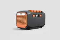 China Portable Power Pack with 145Wh Battery Capacity 200W AC Output and Multiple Protection Features Ideal for Outdoor and Emergency for sale