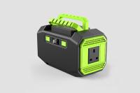 China Portable Power Pack with 145Wh Battery Capacity 200W AC Output and Multiple Protection Features Ideal for Outdoor and Emergency for sale
