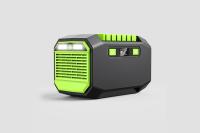 China Portable Power Pack with 145Wh Battery Capacity 200W AC Output and Multiple Protection Features Ideal for Outdoor and Emergency for sale