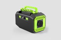 China Portable Power Pack with 145Wh Battery Capacity 200W AC Output and Multiple Protection Features Ideal for Outdoor and Emergency for sale