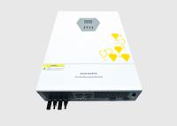 China MPPT Solar Inverter 48v 4000w Solar Power Inverter 4000 Watt for sale