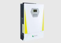 China SH-HF6248 4kw Solar Inverter 48VDC Pure Sine Wave Solar Inverter for sale