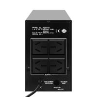 China 1000VA Offline UPS Battery Backup for Home Office Desktop PC – Quiet Standby UPS with AVR, Surge Protection, Multiple Outlets & USB Ports for Router, Monitor & Peripherals for sale