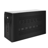 China 1000VA Offline UPS Battery Backup for Home Office Desktop PC – Quiet Standby UPS with AVR, Surge Protection, Multiple Outlets & USB Ports for Router, Monitor & Peripherals for sale