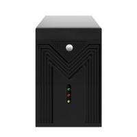 China 1000VA Offline UPS Battery Backup for Home Office Desktop PC – Quiet Standby UPS with AVR, Surge Protection, Multiple Outlets & USB Ports for Router, Monitor & Peripherals for sale