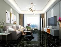 China Interior Modem Polished Porcelain Floor Tiles Stone Imitation Texture for sale