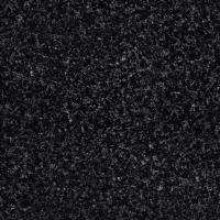 China Double Layer High Gloss Porcelain Floor Tiles 600*600mm Black Granite for sale