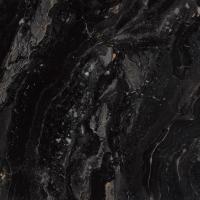 China Black Fuscous Shiny Porcelain Floor Tiles Double Layer 600*600mm for sale