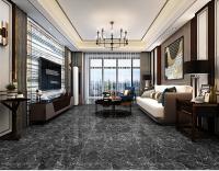 China Living Room Polished Porcelain Floor Tiles Double Vitrified Tiles for sale