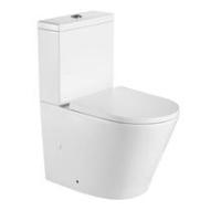 China Ceramic One Piece Bathroom Toilets Modern Sanitary Ware Comfort Height for sale