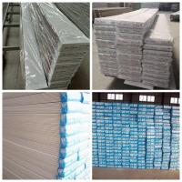 China 250mm Width PVC Ceiling Board Heat Insulation High Glossy Ceiling Titles for sale