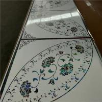 China Heat Insulation PVC Wall Ceiling Panel High Glossy 250mm Width for sale
