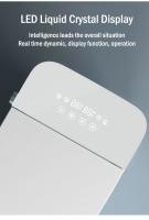 China Bathroom Floor Mounted Smart Toilet Modern Foot Sensor Sanitary Ware Automatic for sale