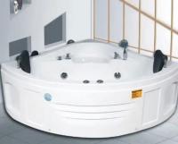 China Soaking Tub Bathroom Sanitary Ware 2 Person Bathtubs Whirlpools Massage for sale
