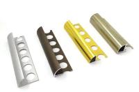 China OEM ODM Aluminium Tile Strip Accessories Protective Tile Trim045 for sale