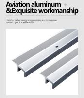China Outside Aluminium Tile Strip Profile Corner Edge Tile Trim Decoration for sale