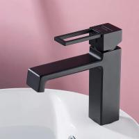 China Brass Bathroom Mixer Tap Hot And Cold Bathroom Faucet Multifunctional for sale