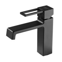 China Brass Bathroom Mixer Tap Hot And Cold Bathroom Faucet Multifunctional for sale